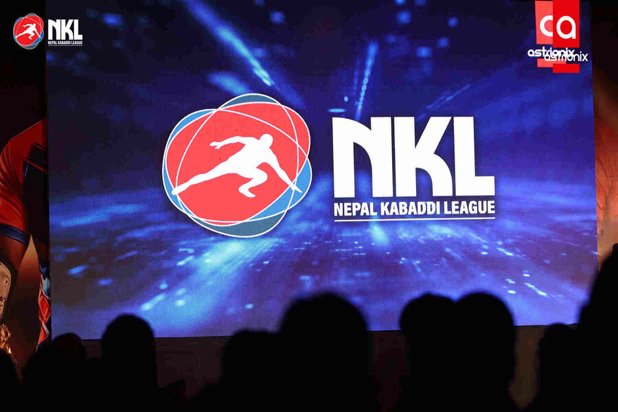 Nepal Kabaddi League - NKL
